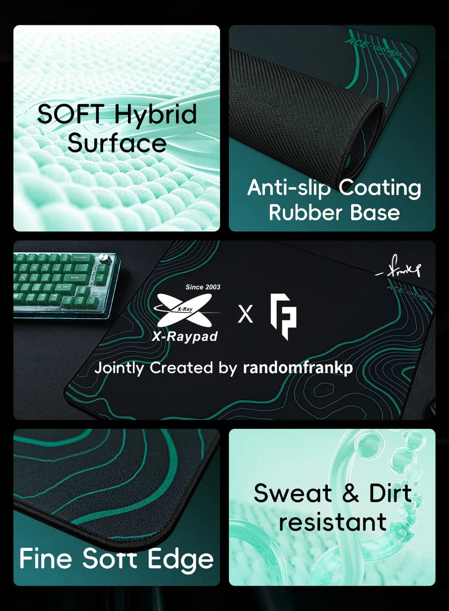 X-raypad x randomfrankp ACE Control – Micemod