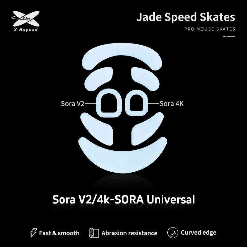 Jade Speed - Ninjutso Sora V1 / Sora 4K / Sora V2 (Universal) – Micemod