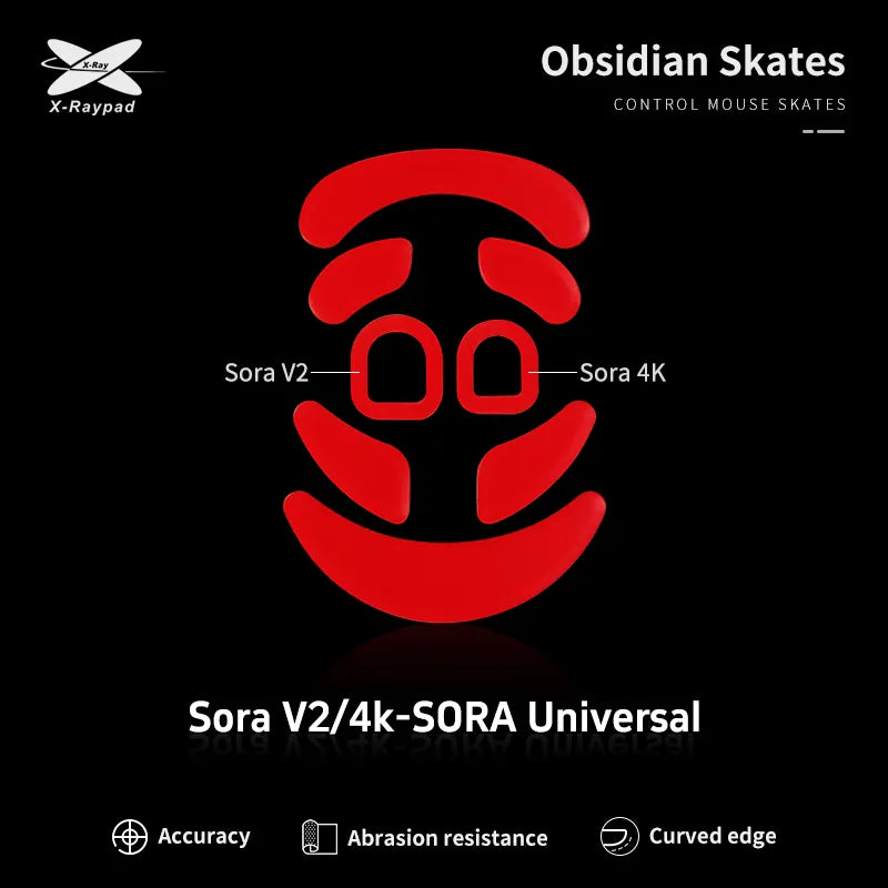 Obsidian Control - Ninjutso Sora V1 / Sora 4K / Sora V2 (Universal ...