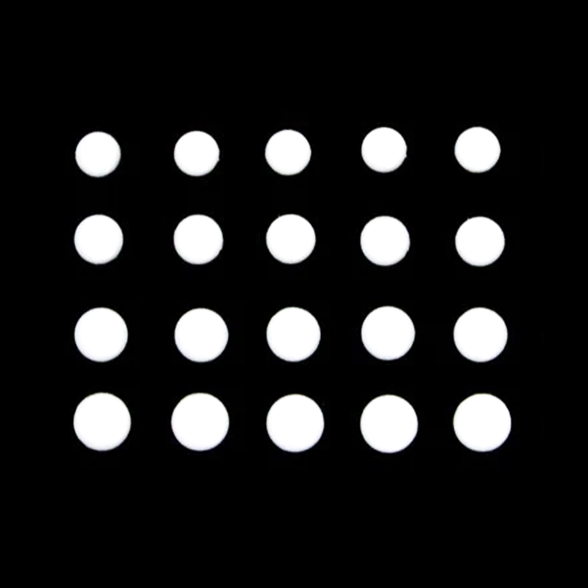 Tiger ICE V2 - Universal DIY Dots – Micemod