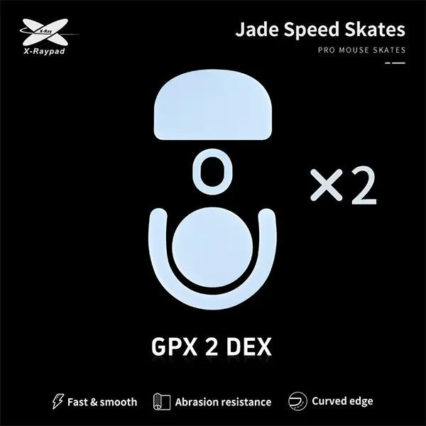 Jade Speed - Logitech G PRO X Superlight 2 DEX – Micemod