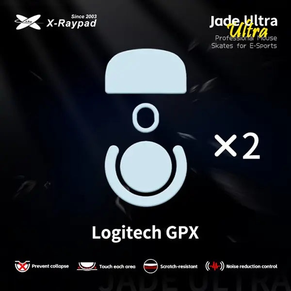 Jade Ultra - Logitech G PRO X Superlight 1 – Micemod