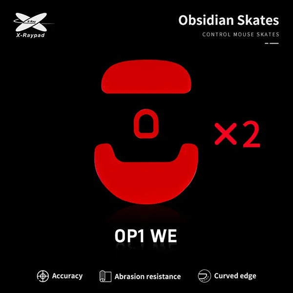 Obsidian Control - Endgame Gear OP1w 4K / OP1we / OP1 8K – Micemod