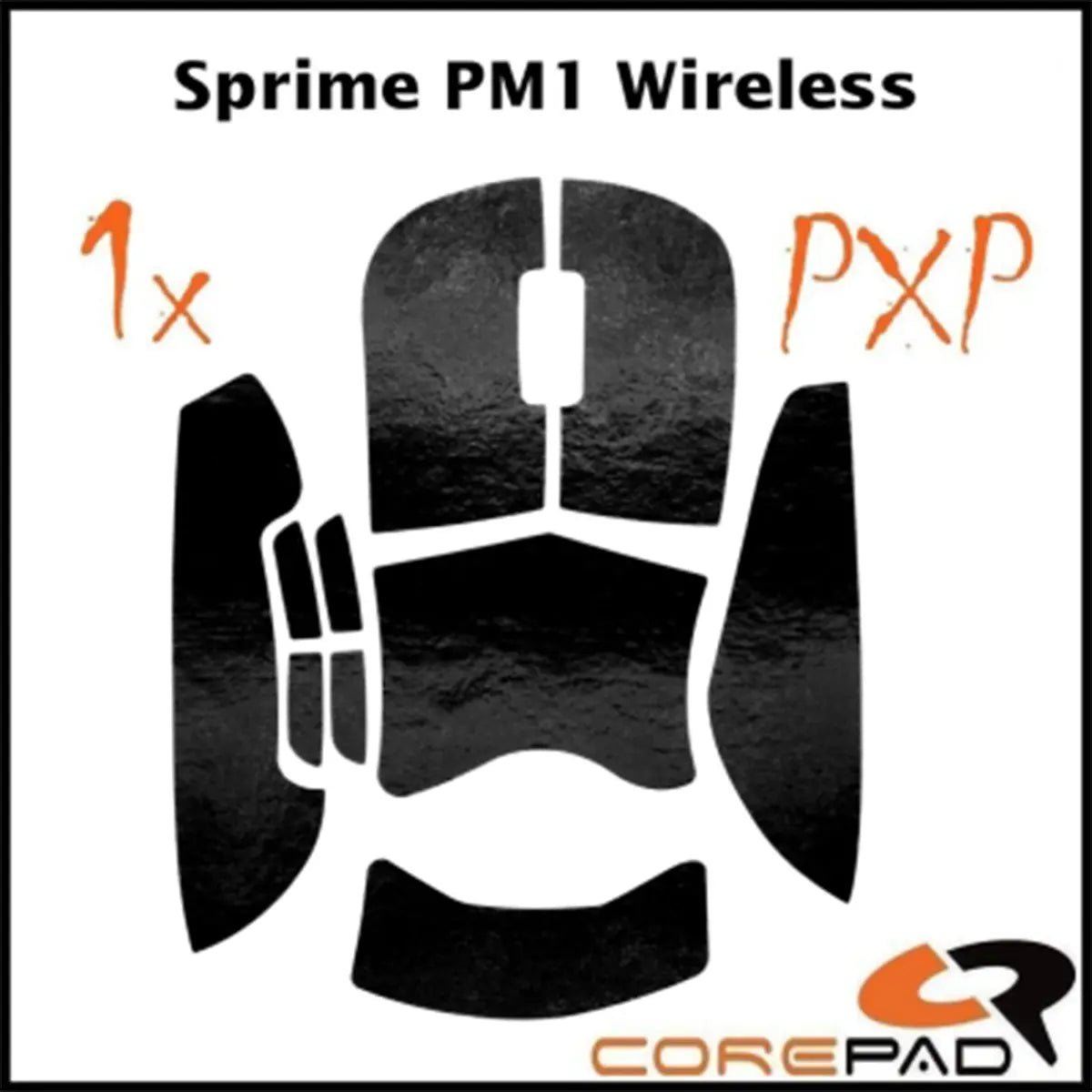 Corepad PXP Grips - Sprime PM1 – micemodgg