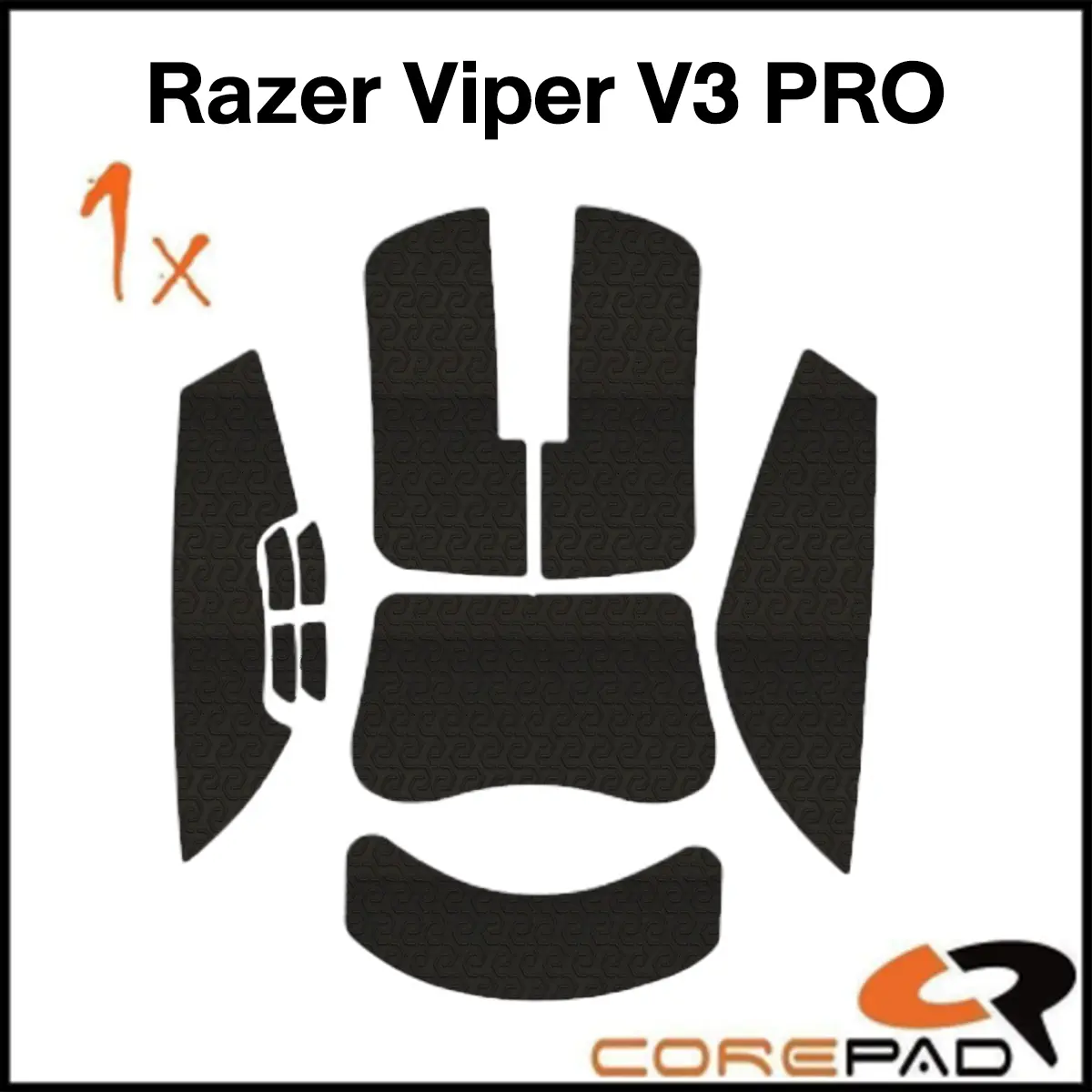 Corepad Grips - Razer Viper V3 PRO – Micemod